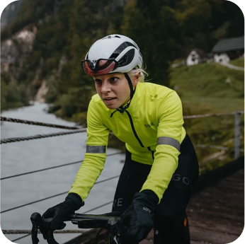 Cycling – GORE-TEX AccessWear